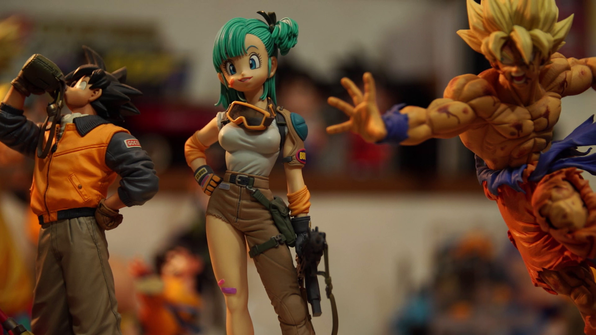 BWFC（バンプレストワールドフィギュアコロシアム） | STRANGELY COMPELLING MULTIMEDIA, INC.